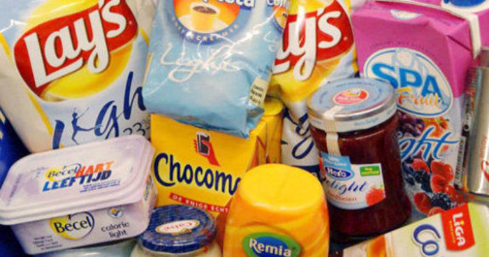 Wat met lightproducten? :: The Healthy Foodies