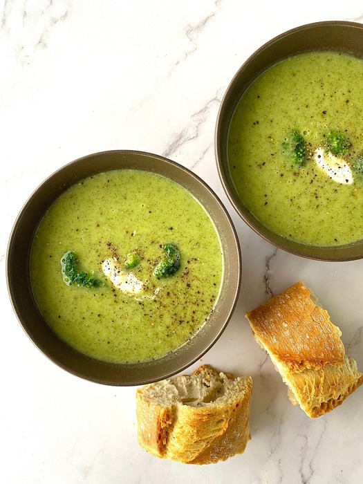 Broccolisoep